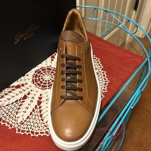 Good Man Brand | Shoes | Nwt Good Man Brand Legend London Sneaker ...